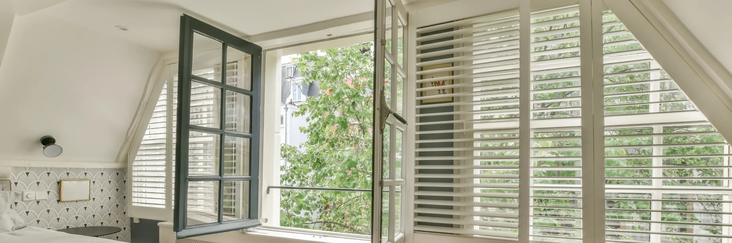Exploring Different Styles of Shutters: Aluminium, PVC, and Basswood ...